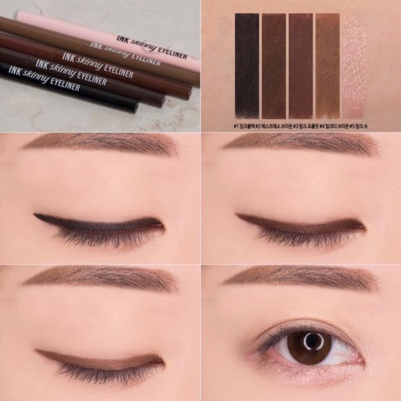 Peripera | Makeup | Peripera Ink Skinny Eyeliner Brand New In Box ...